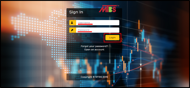 2. How to customize receiver registration form – MTBS